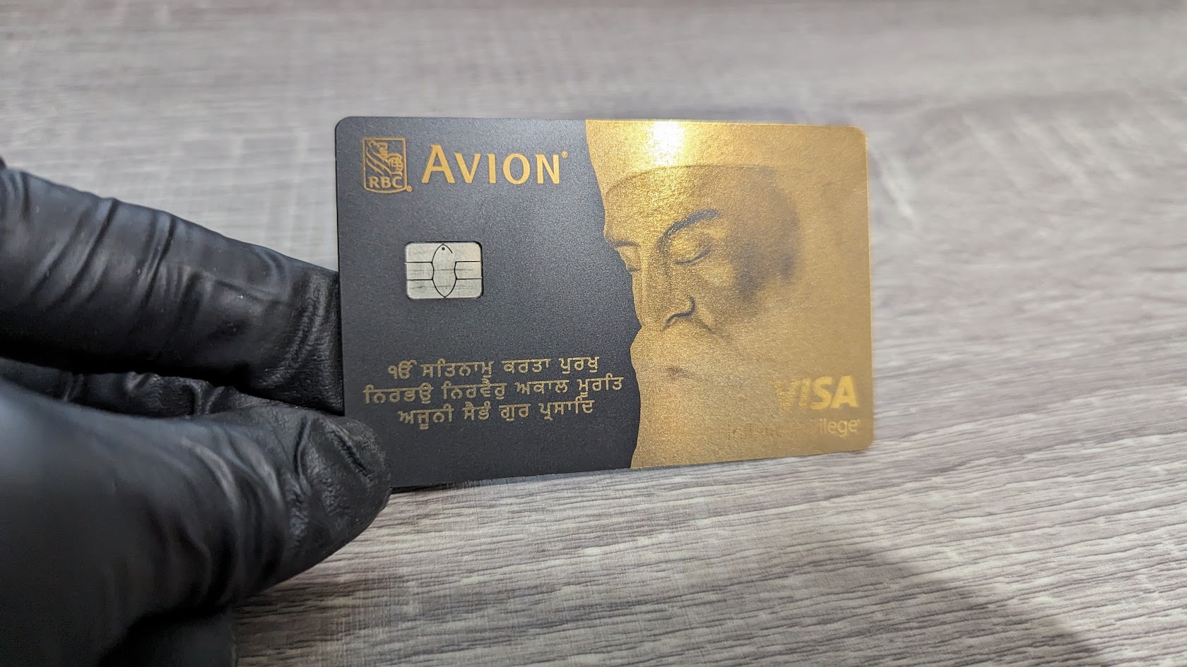 Fully Custom Metal Credit Card - Metal Card Studio