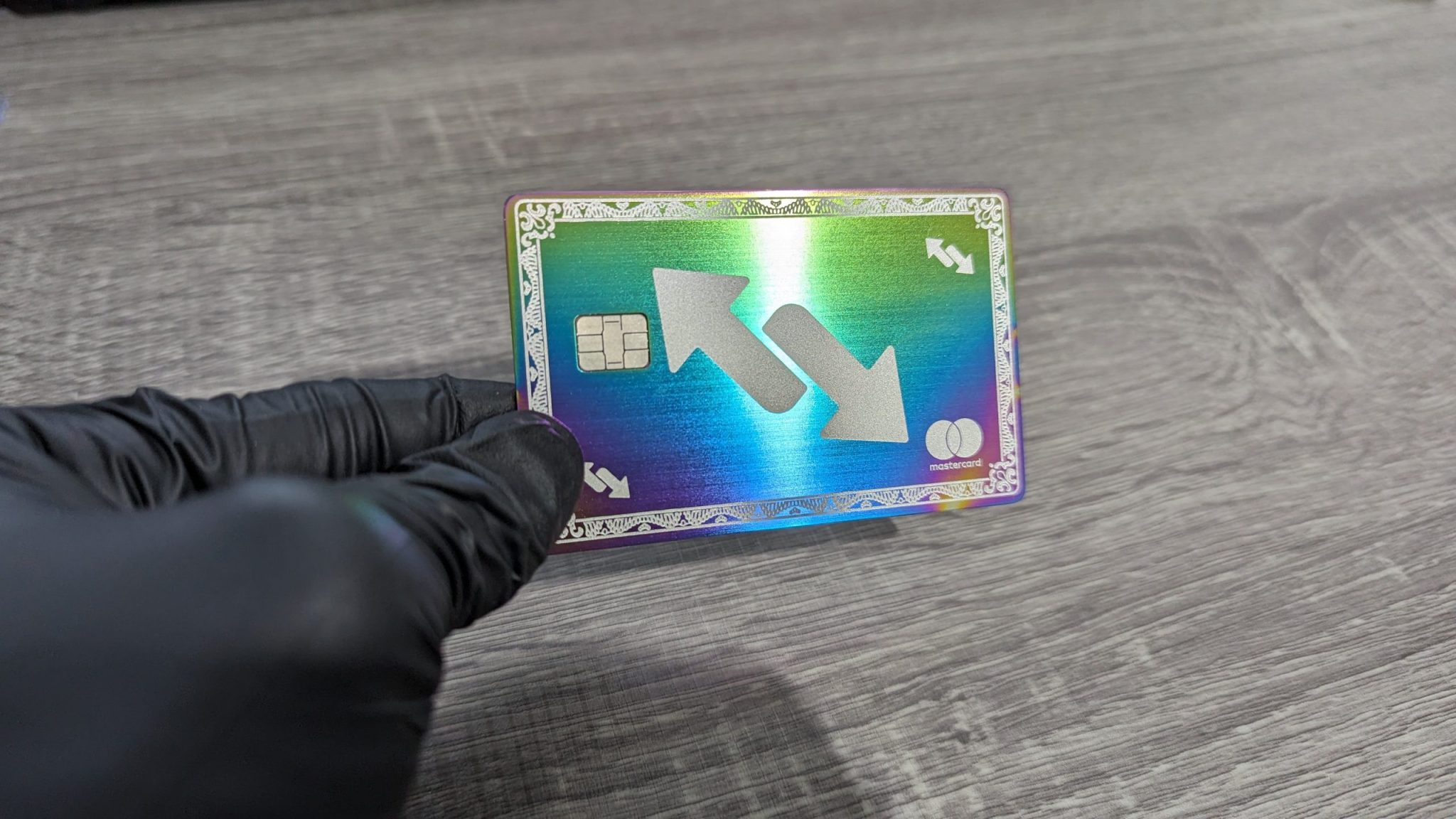 Metal Card Gallery - Metal Card Studio