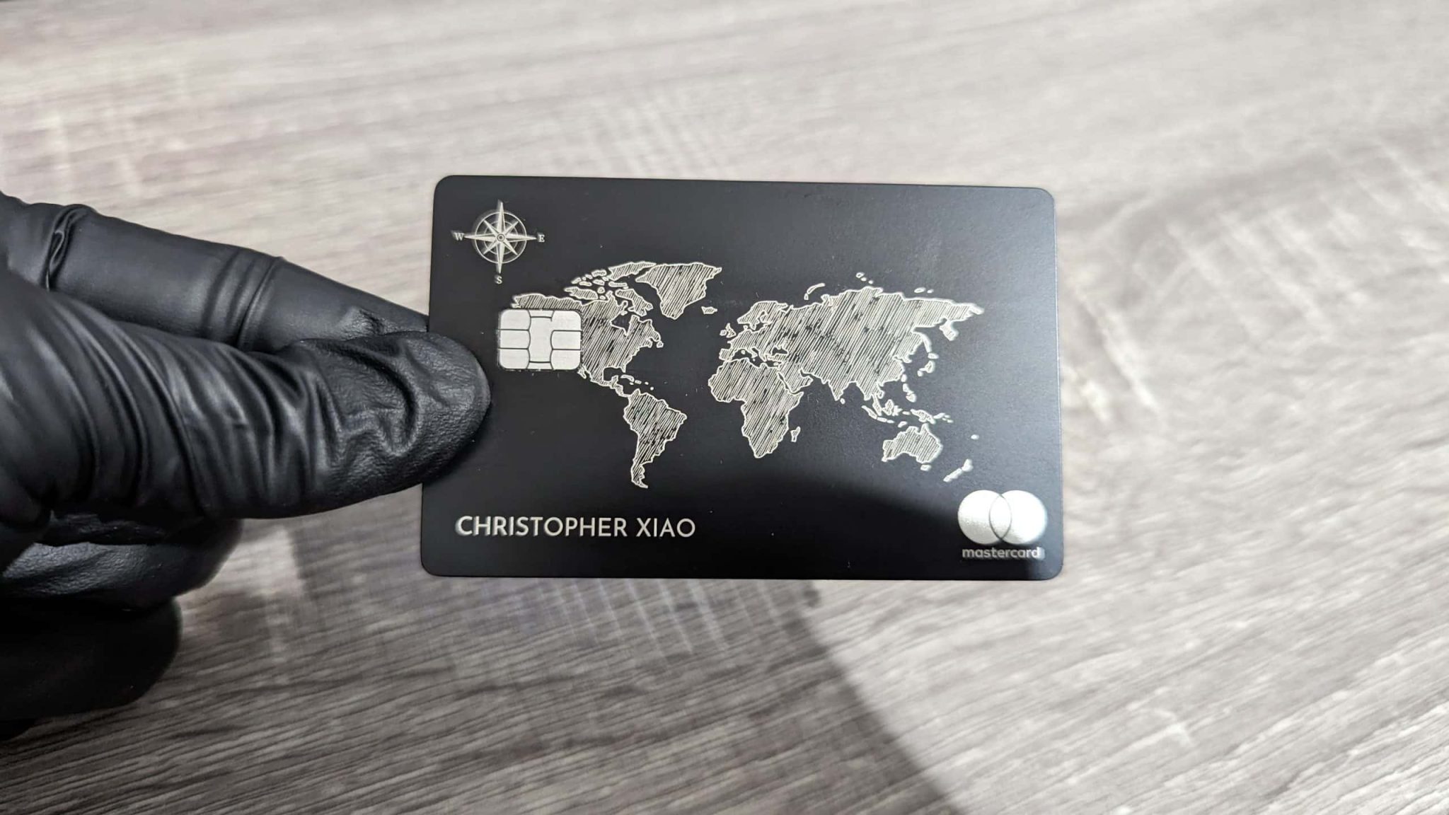 Metal Card Gallery - Metal Card Studio