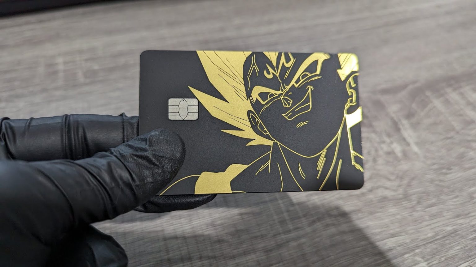 Metal Card Gallery - Metal Card Studio