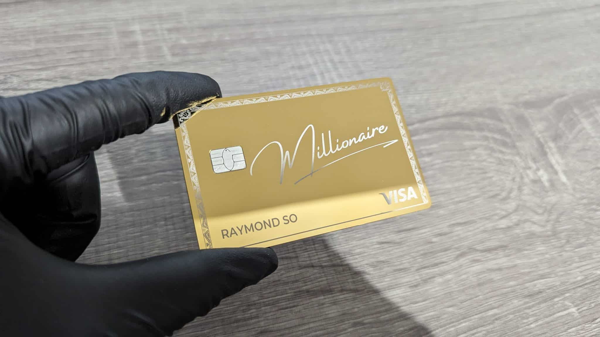 Metal Card Gallery - Metal Card Studio