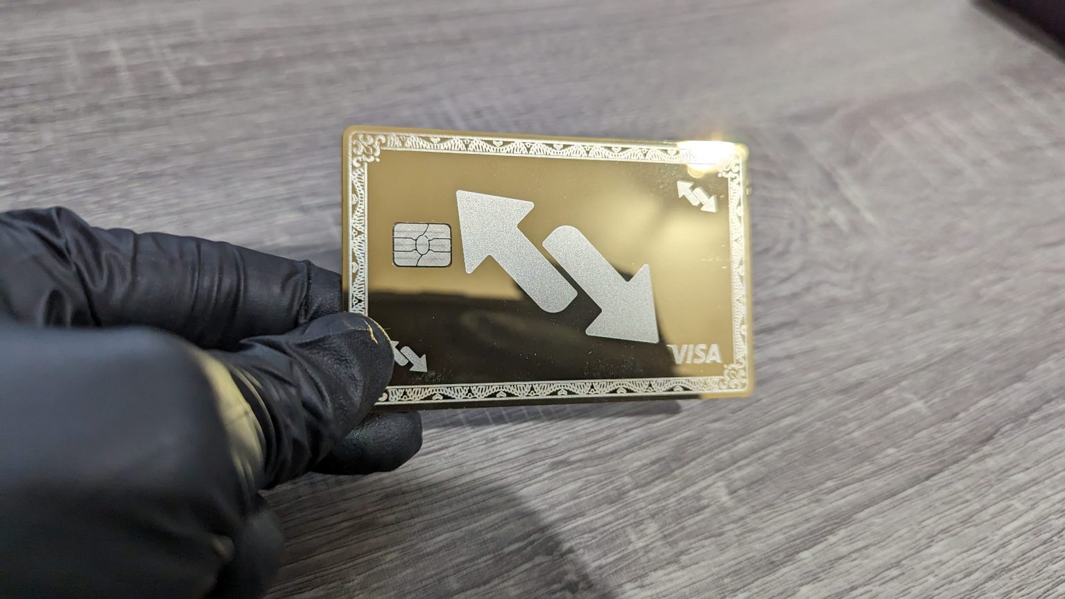 Metal Card Gallery - Metal Card Studio