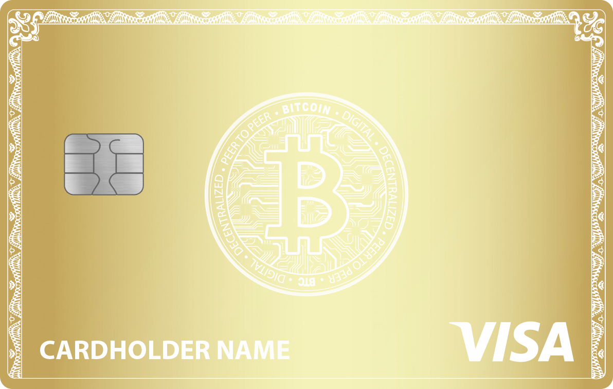 24K Crypto Trader - Metal Card Studio