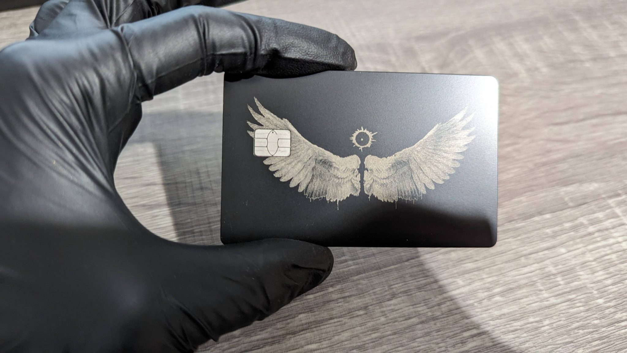 Metal Card Gallery - Metal Card Studio