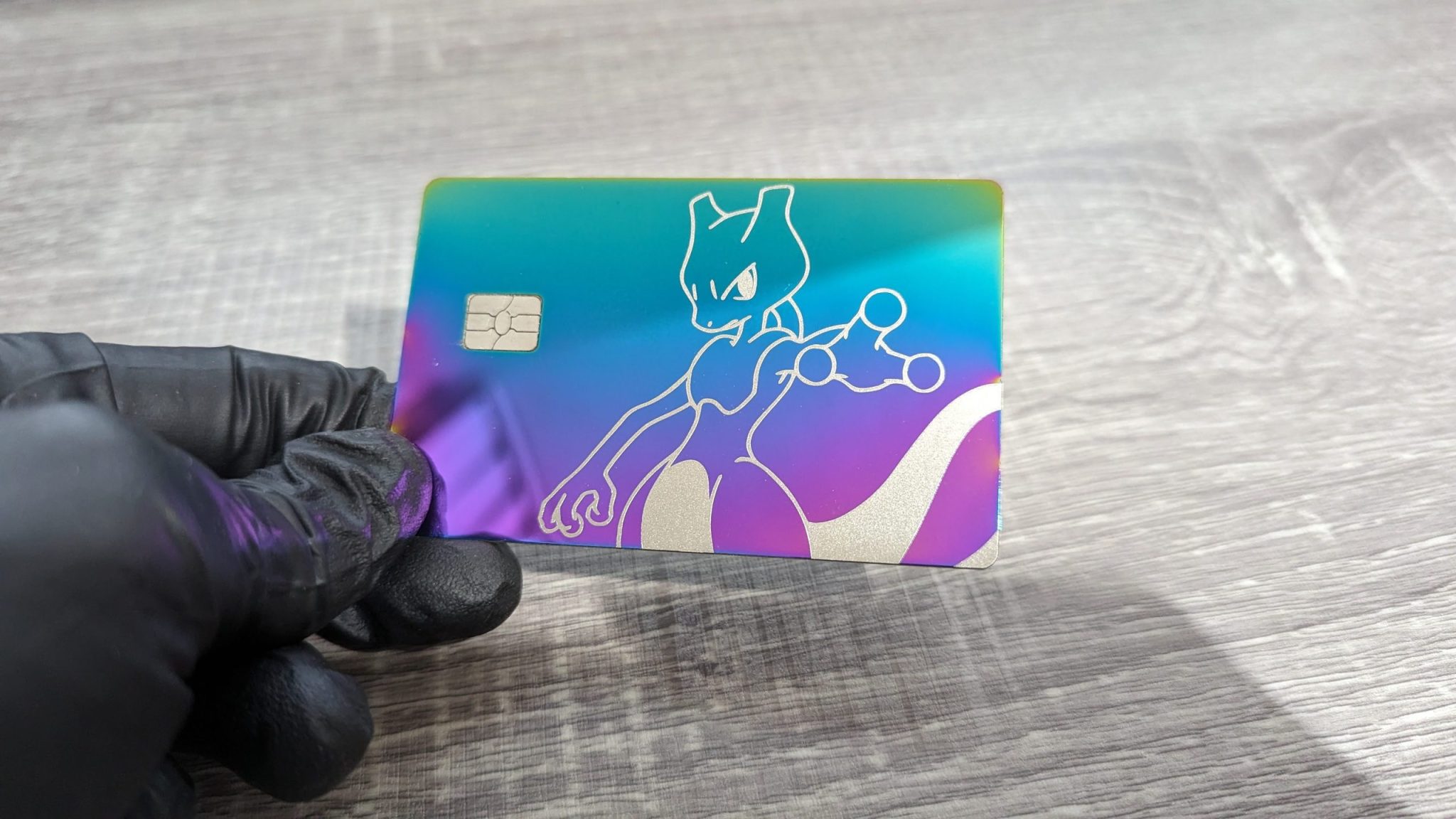 Metal Card Gallery - Metal Card Studio