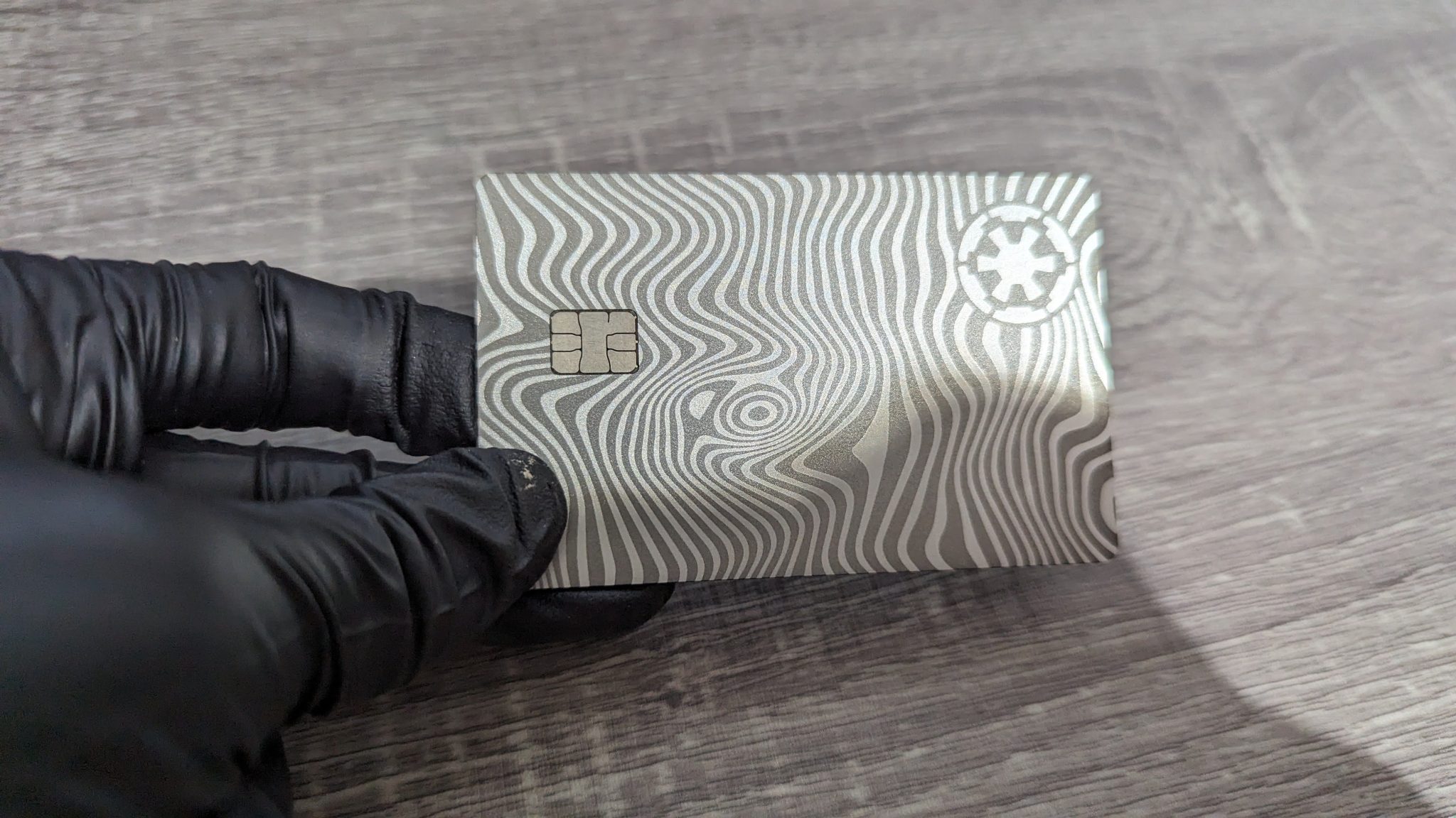 Metal Card Gallery - Metal Card Studio