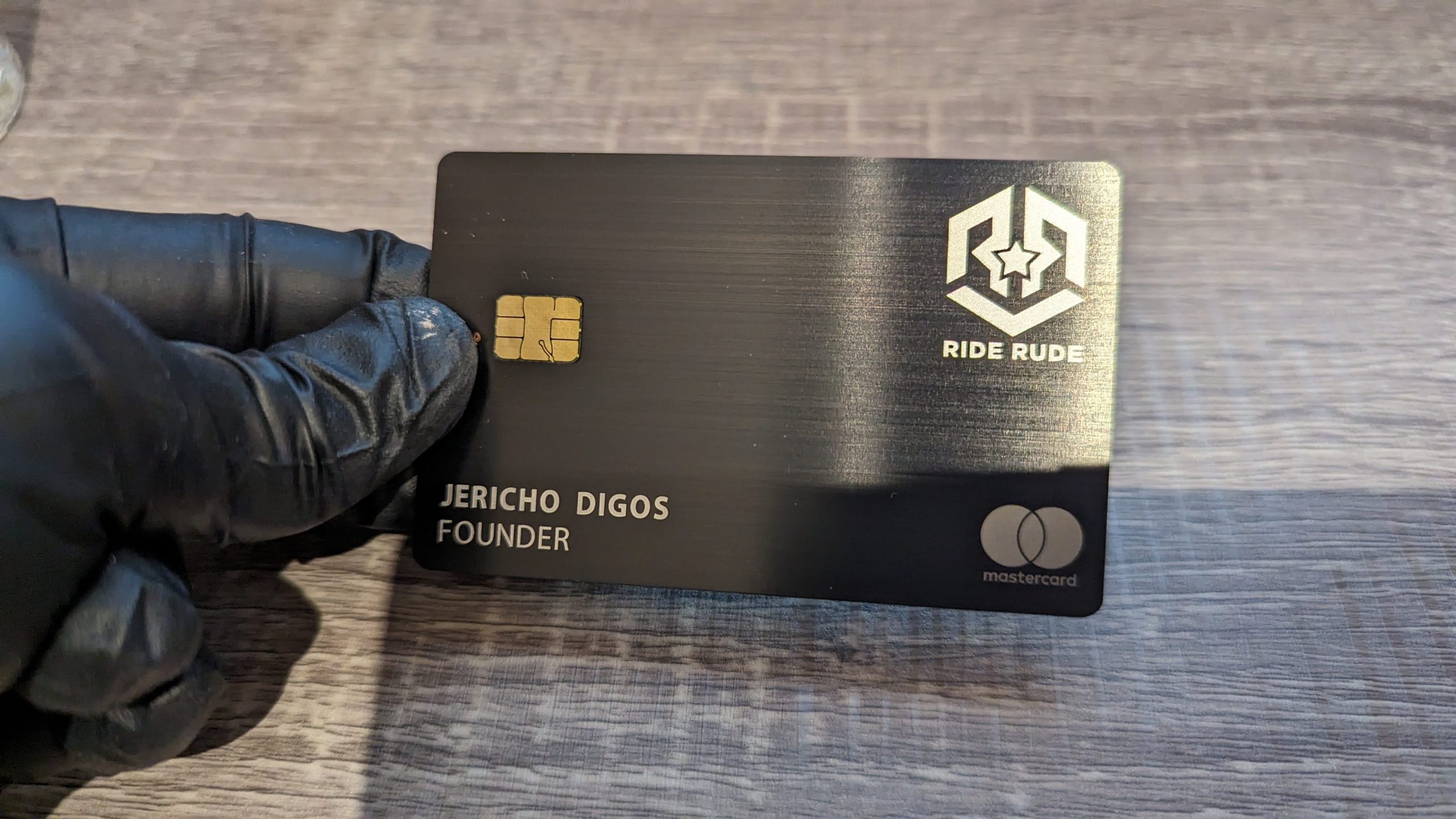 Metal Card Gallery - Metal Card Studio