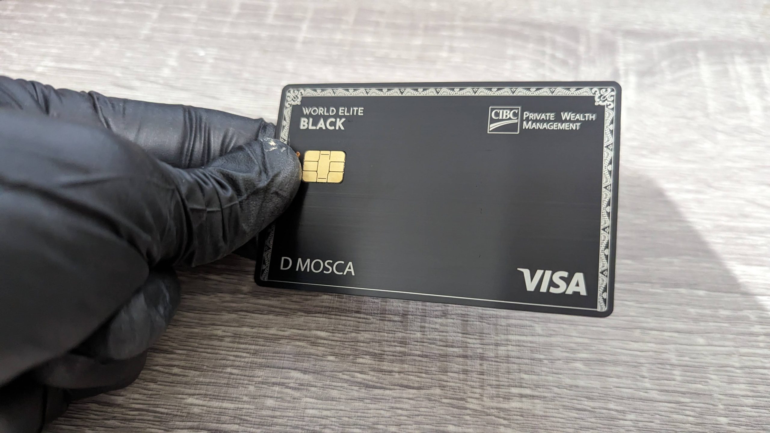 Metal Card Gallery - Metal Card Studio