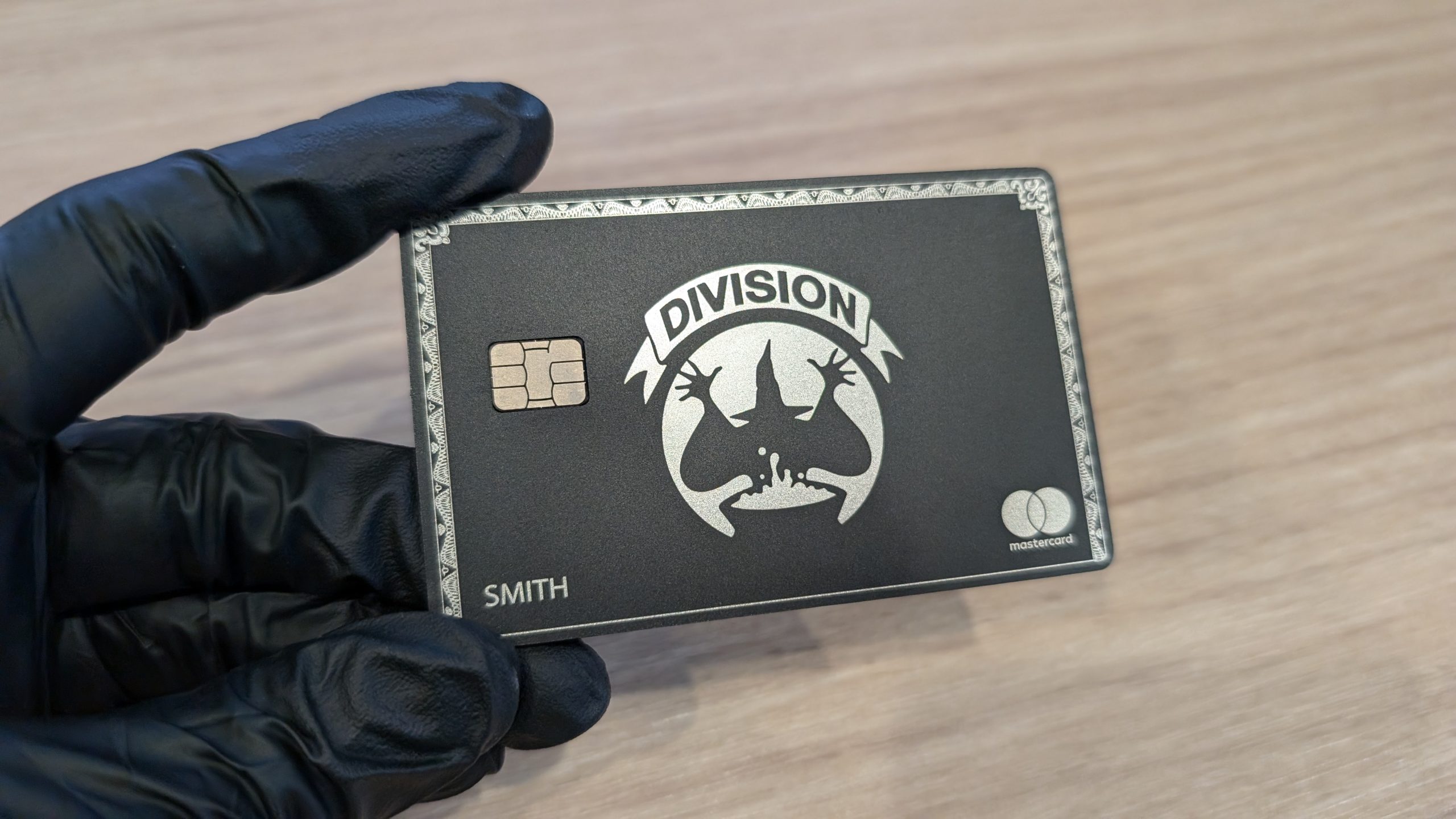 Metal Card Gallery - Metal Card Studio