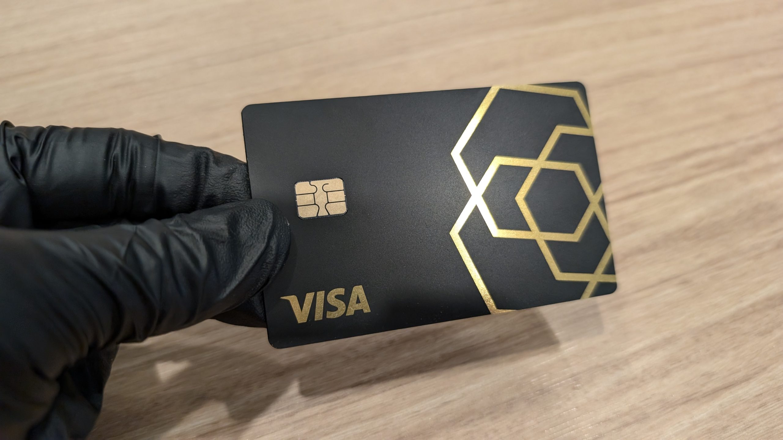 Metal Card Gallery - Metal Card Studio