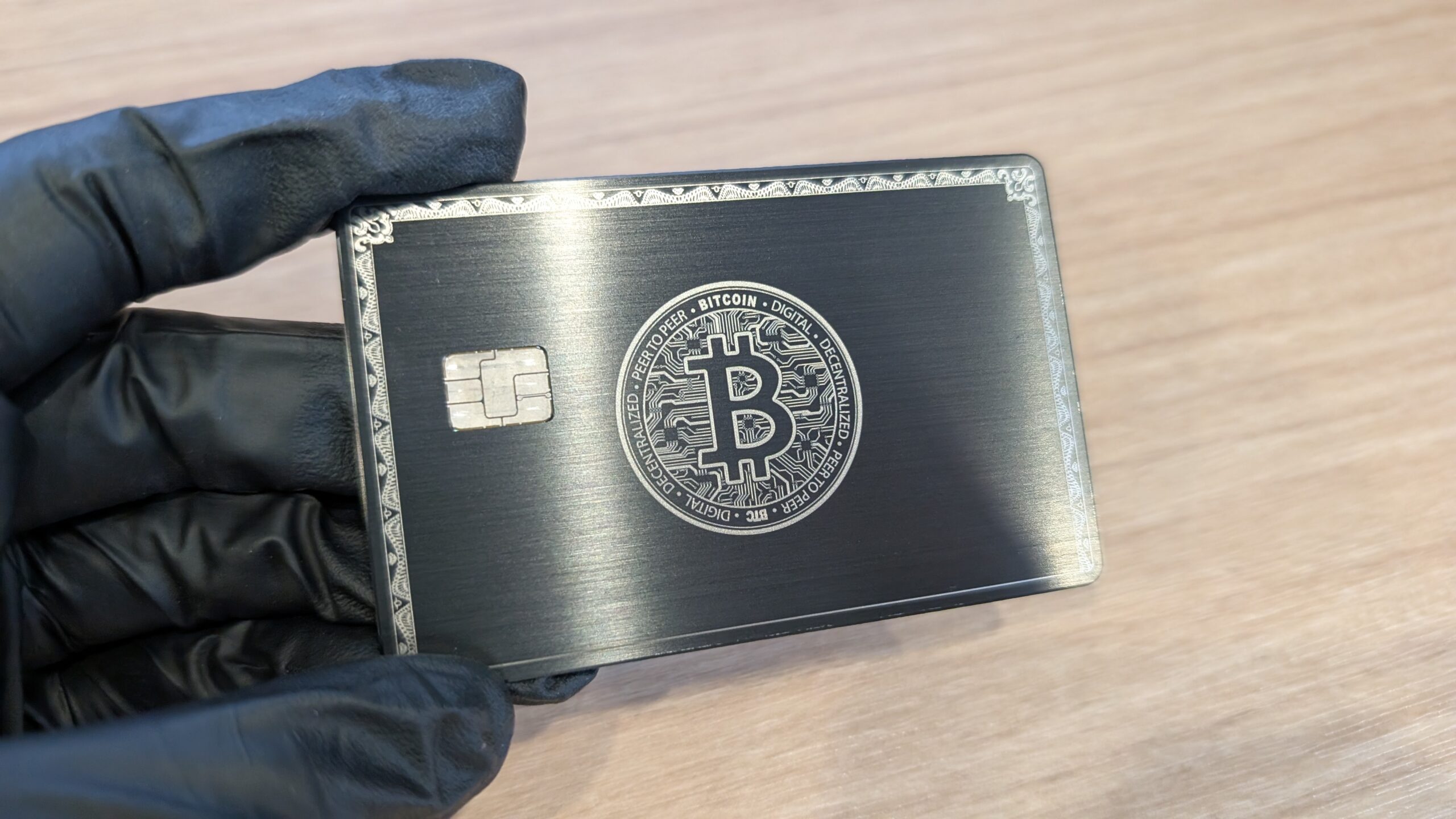 Metal Card Gallery - Metal Card Studio