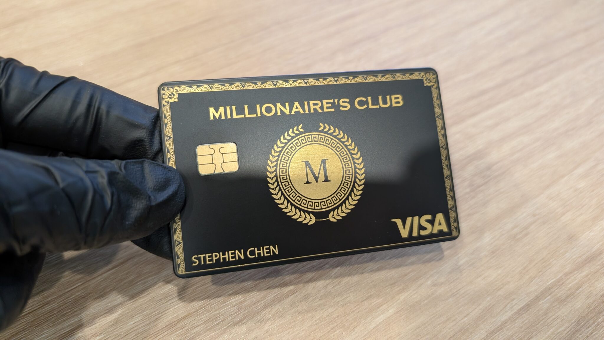 How to Get a Metal Debit Card - Metal Card Studio