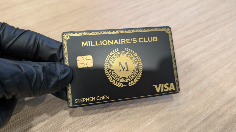 How to Get a Metal Debit Card - Metal Card Studio