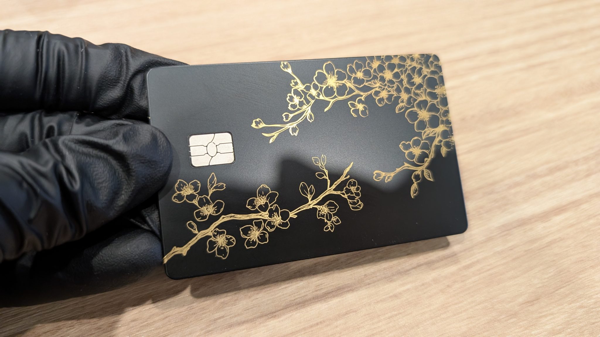 Metal Card Gallery - Metal Card Studio