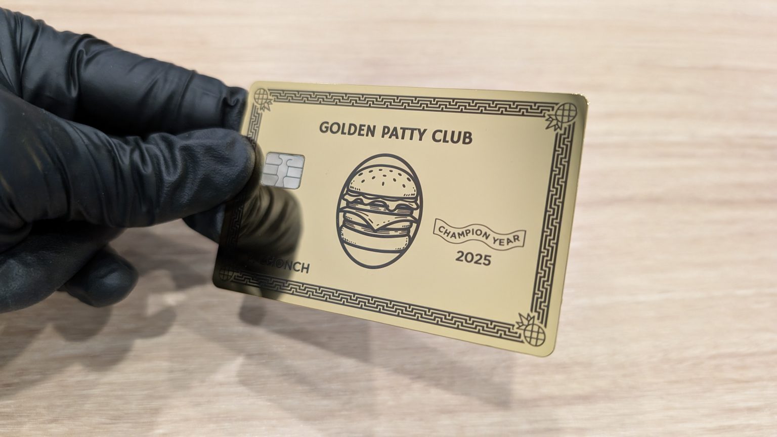 Metal Card Gallery - Metal Card Studio