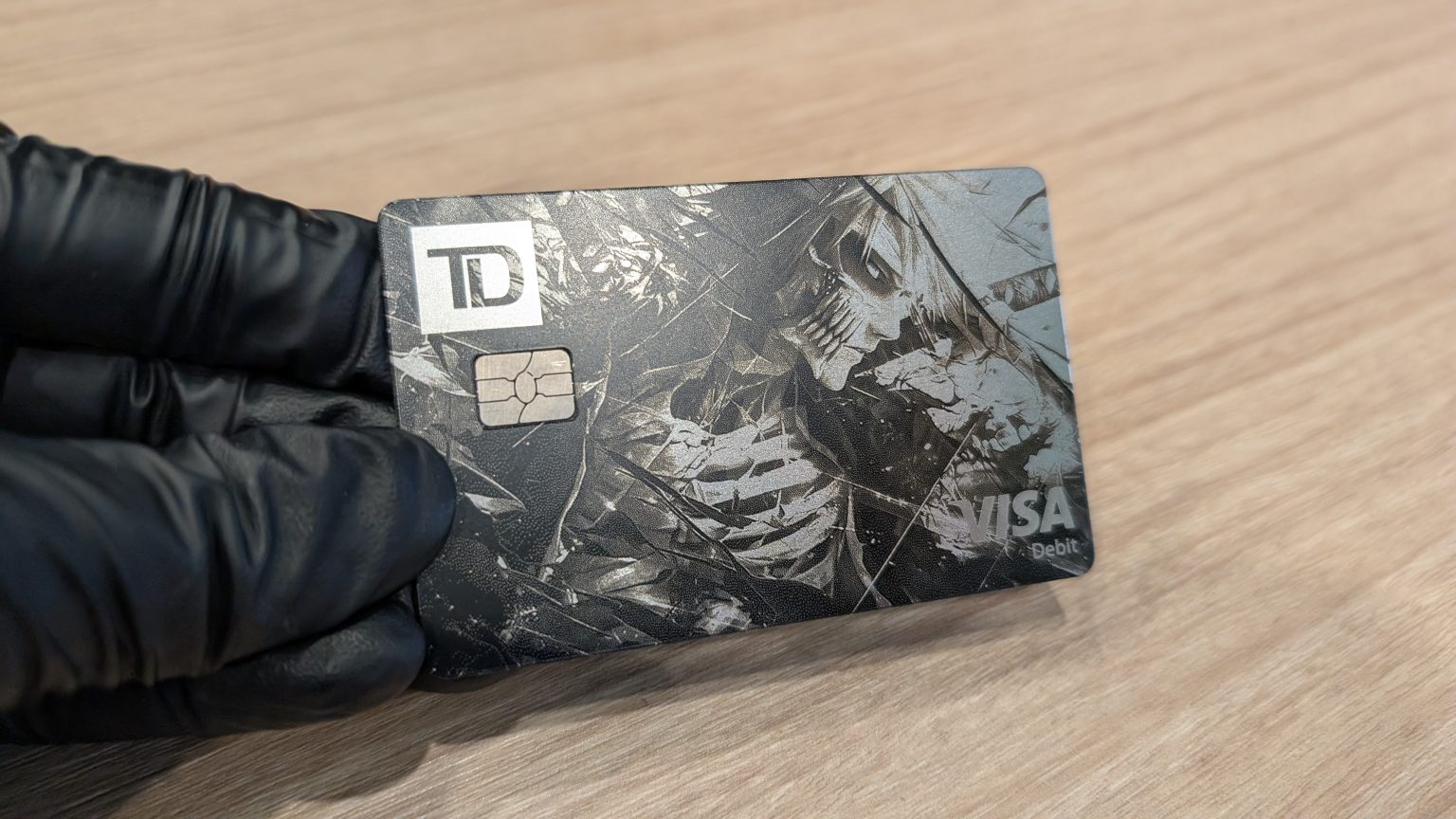 Metal Card Gallery - Metal Card Studio