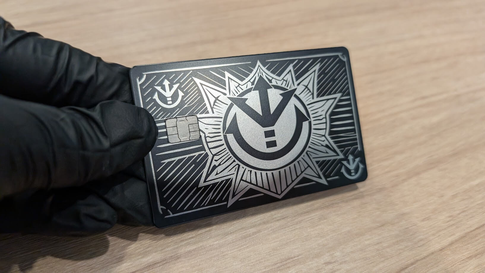 Metal Card Gallery - Metal Card Studio