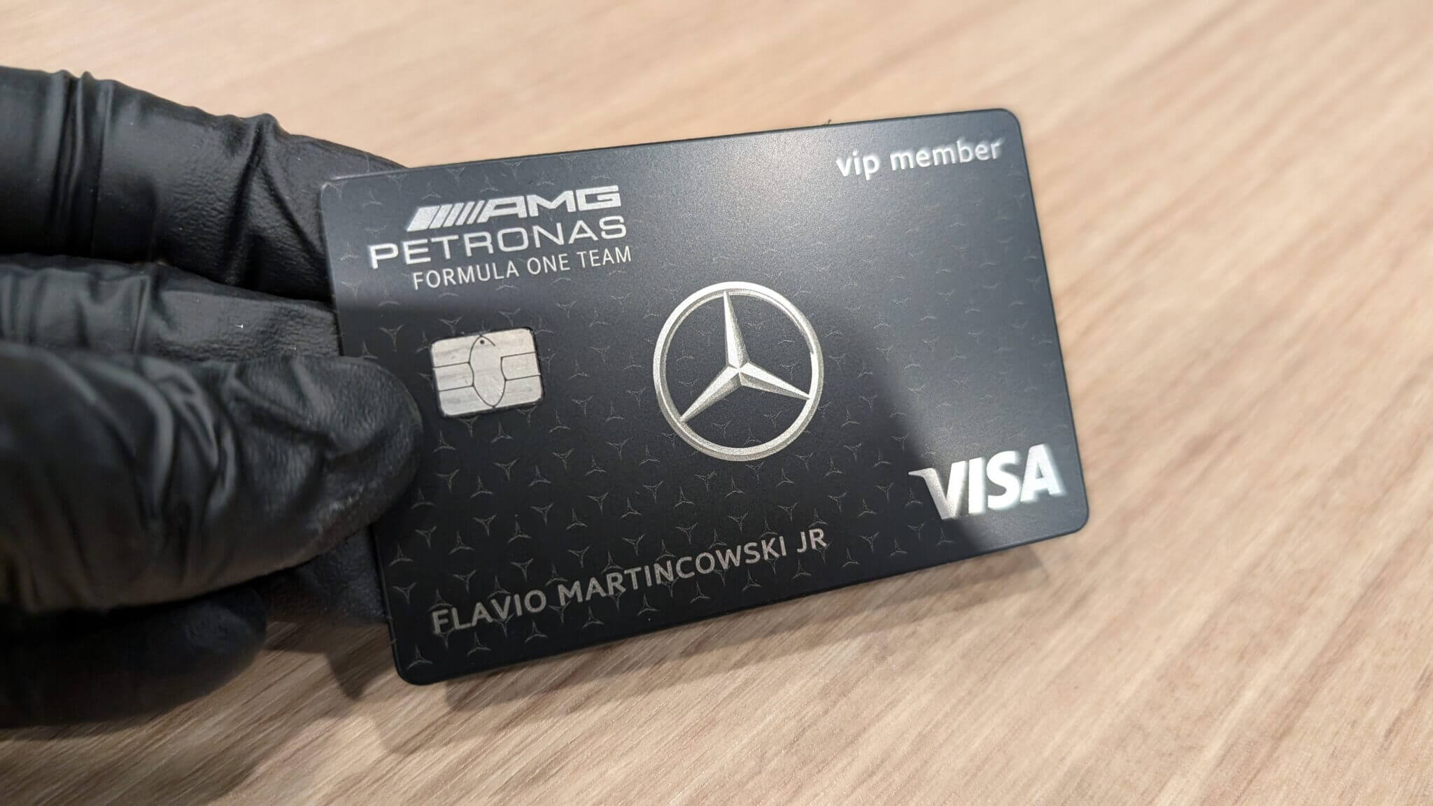 Metal Card Gallery - Metal Card Studio