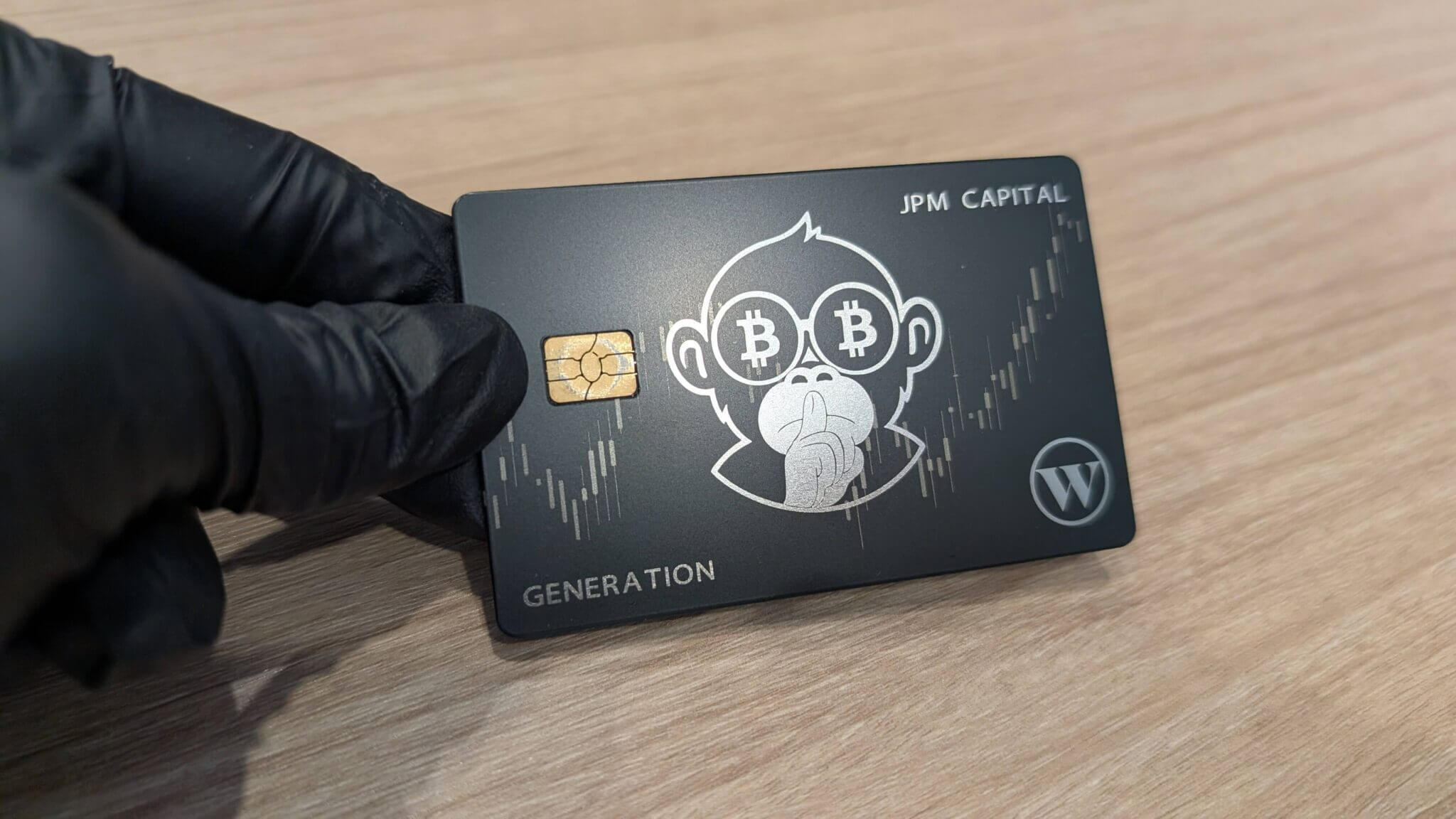 Metal Card Gallery - Metal Card Studio