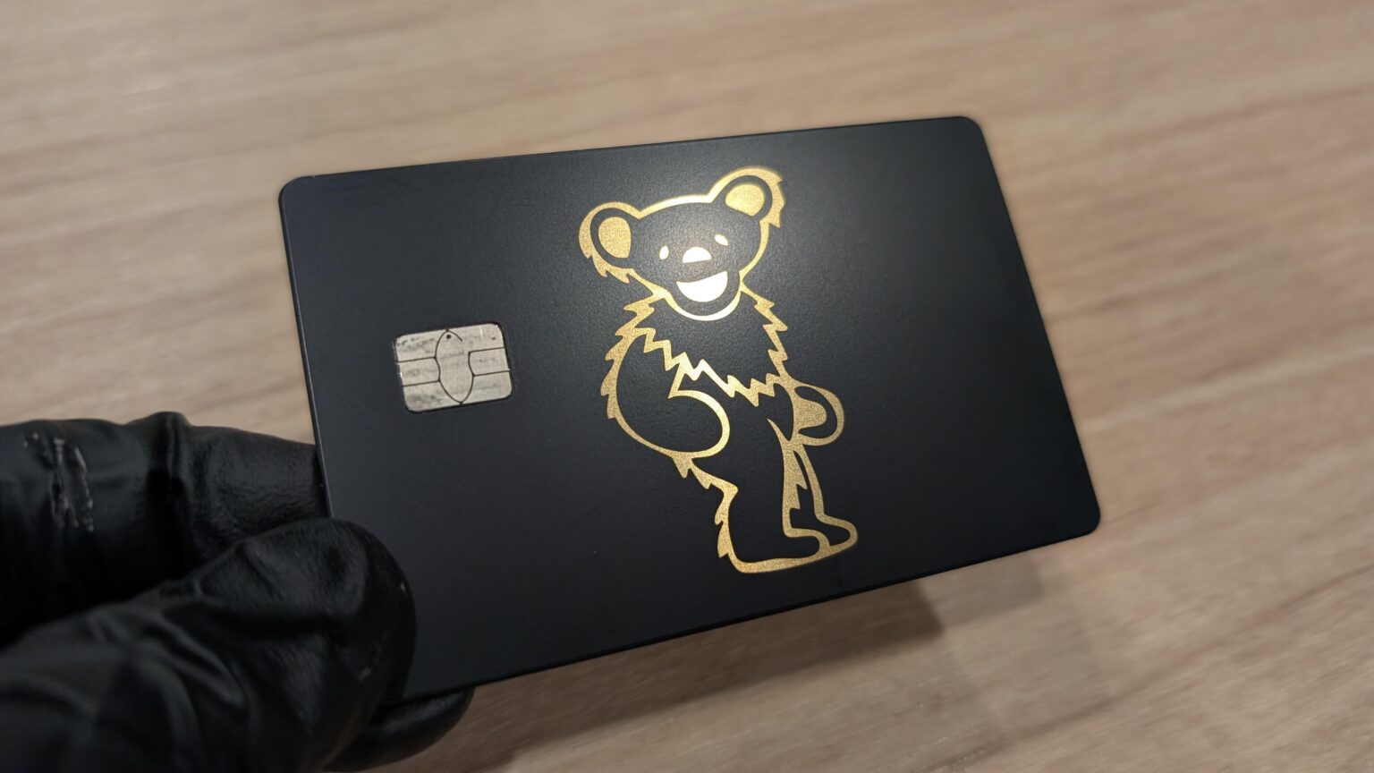 Metal Card Gallery - Metal Card Studio