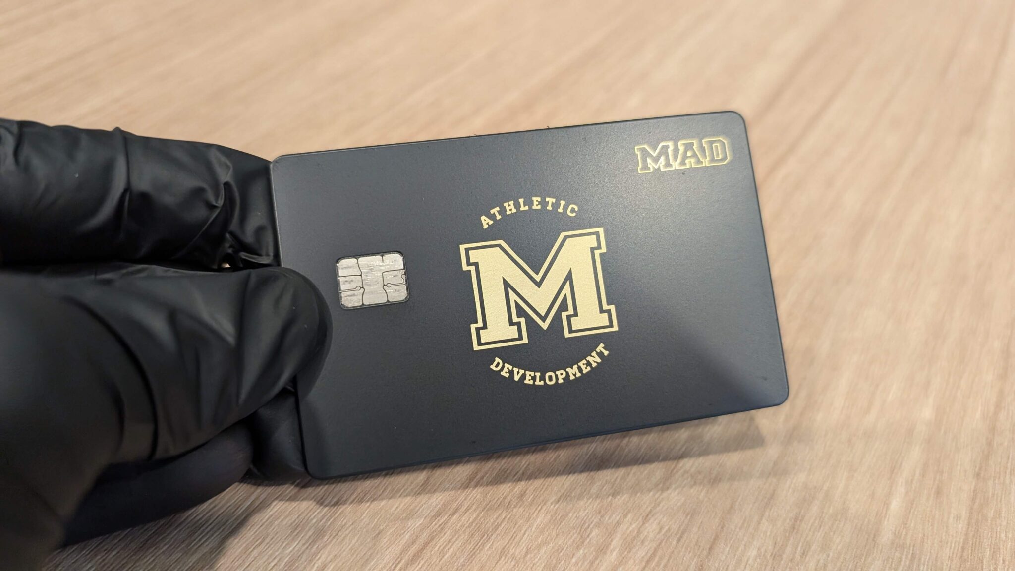 Metal Card Gallery - Metal Card Studio