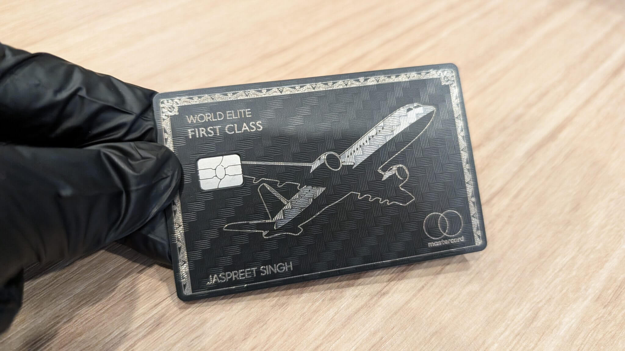 Metal Card Gallery - Metal Card Studio